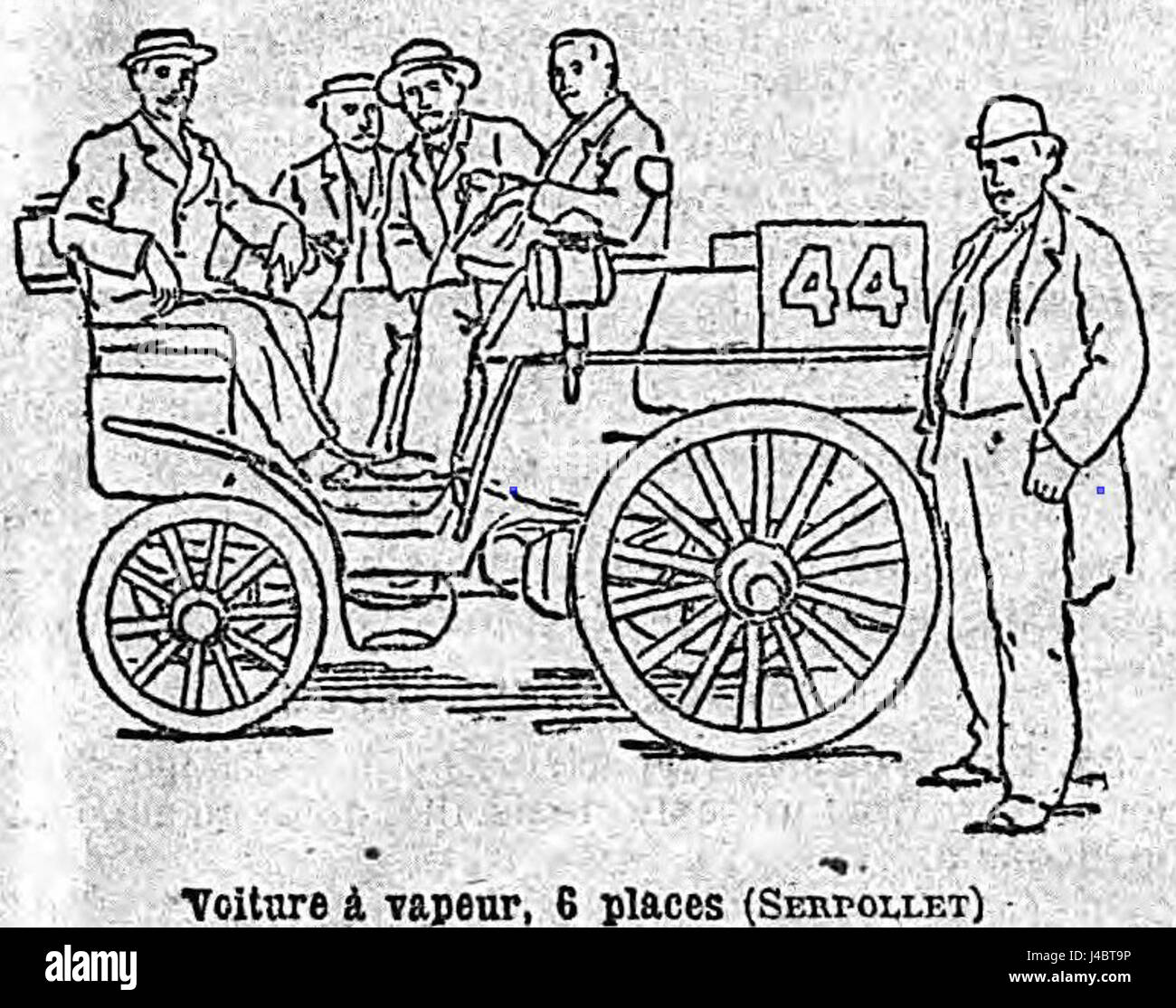 Paris rouen race hi-res stock photography and images - Alamy