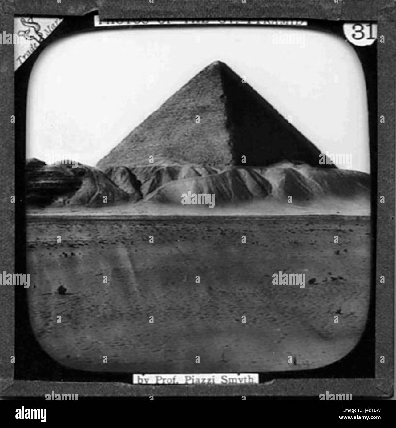 Piazzi Smythâ€™s study of the Great Pyramid in 1865 contributed to the ...