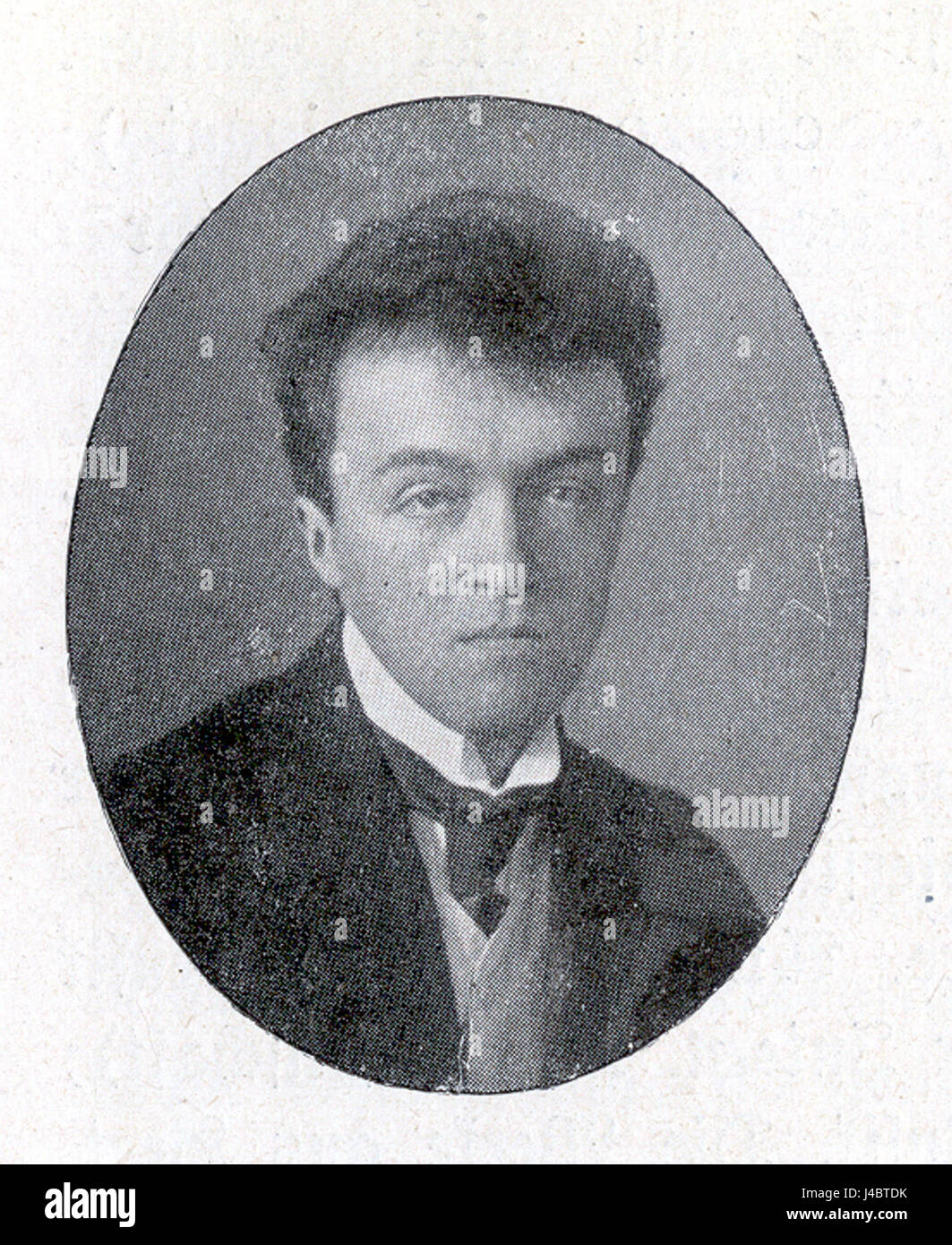 Roessel Anatol von Stock Photo - Alamy