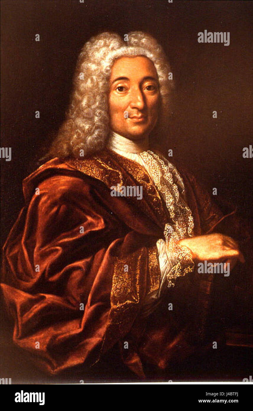 Portrait of Pierre Fauchard by J. Le Bel, showcasing the famous French ...