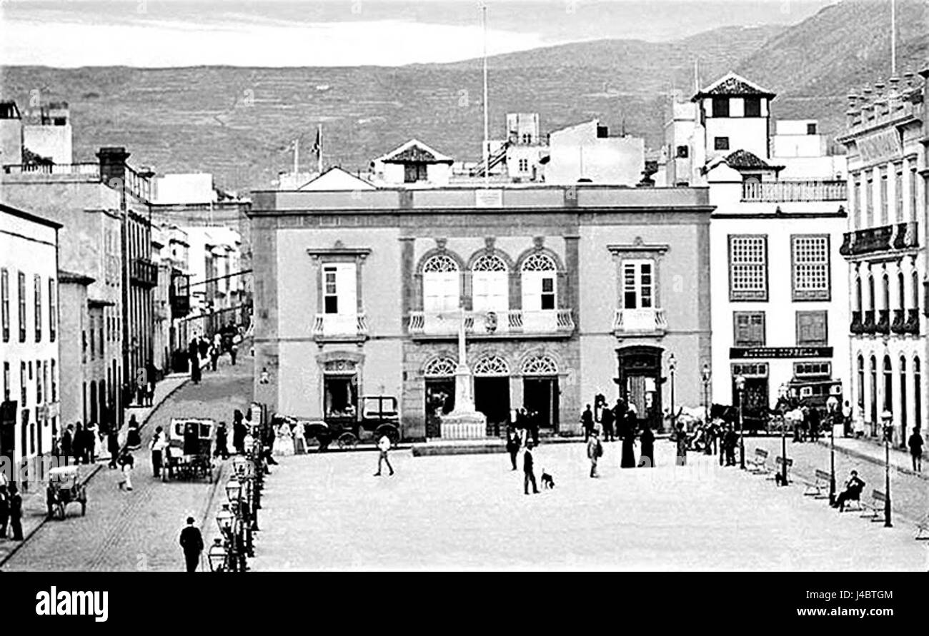 Historical caracas Black and White Stock Photos & Images - Alamy