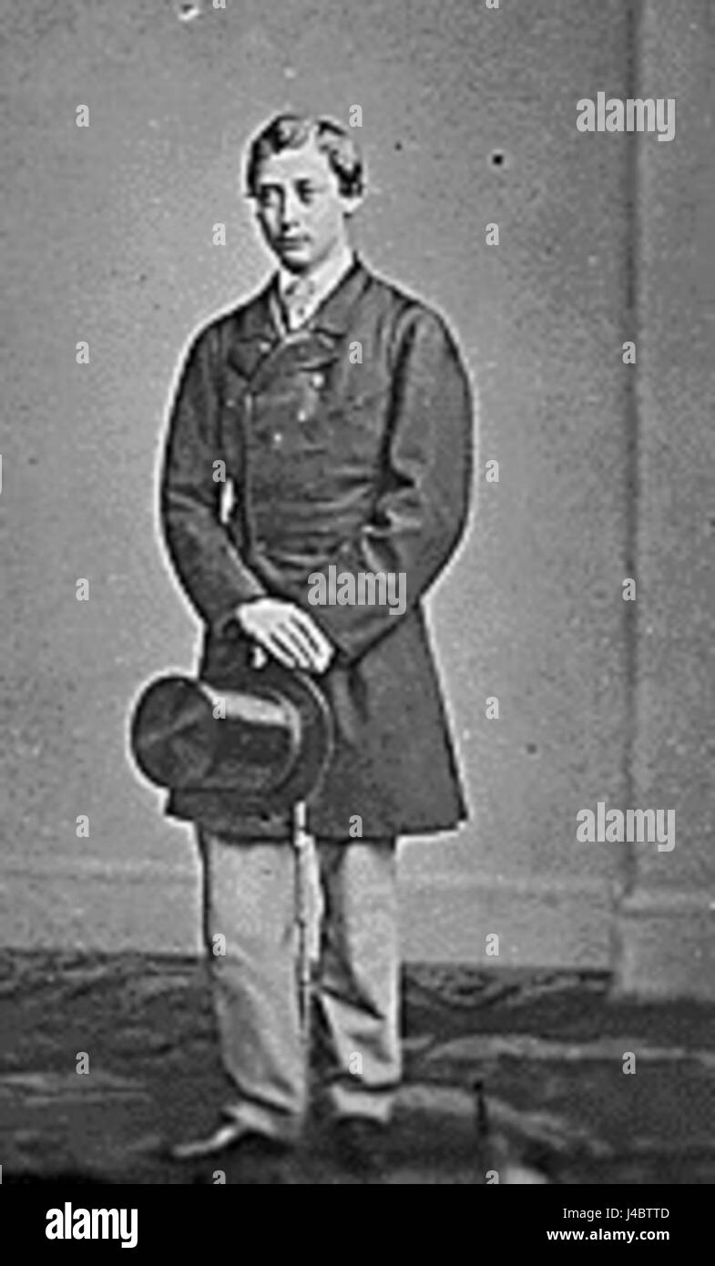 Prince Edward was a notable figure in British royal history, born in ...