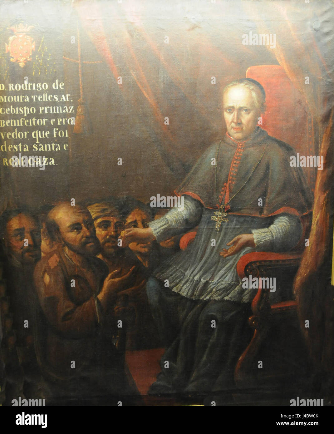 Rodrigo Moura Telles Stock Photo - Alamy