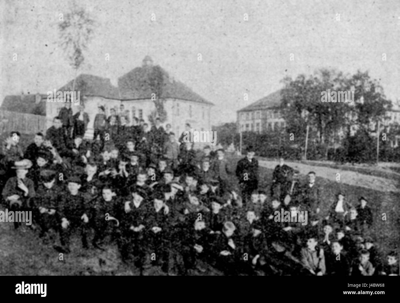 The Progymnasium in Windsbach is a historical educational institution ...