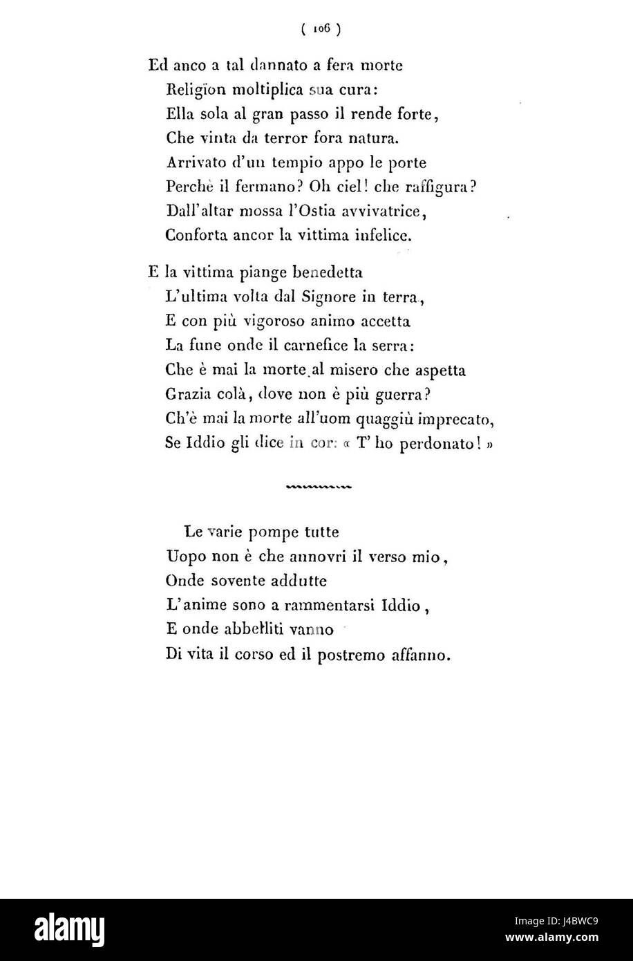 *Poesie inedite* is a collection of unpublished poetry by Italian ...
