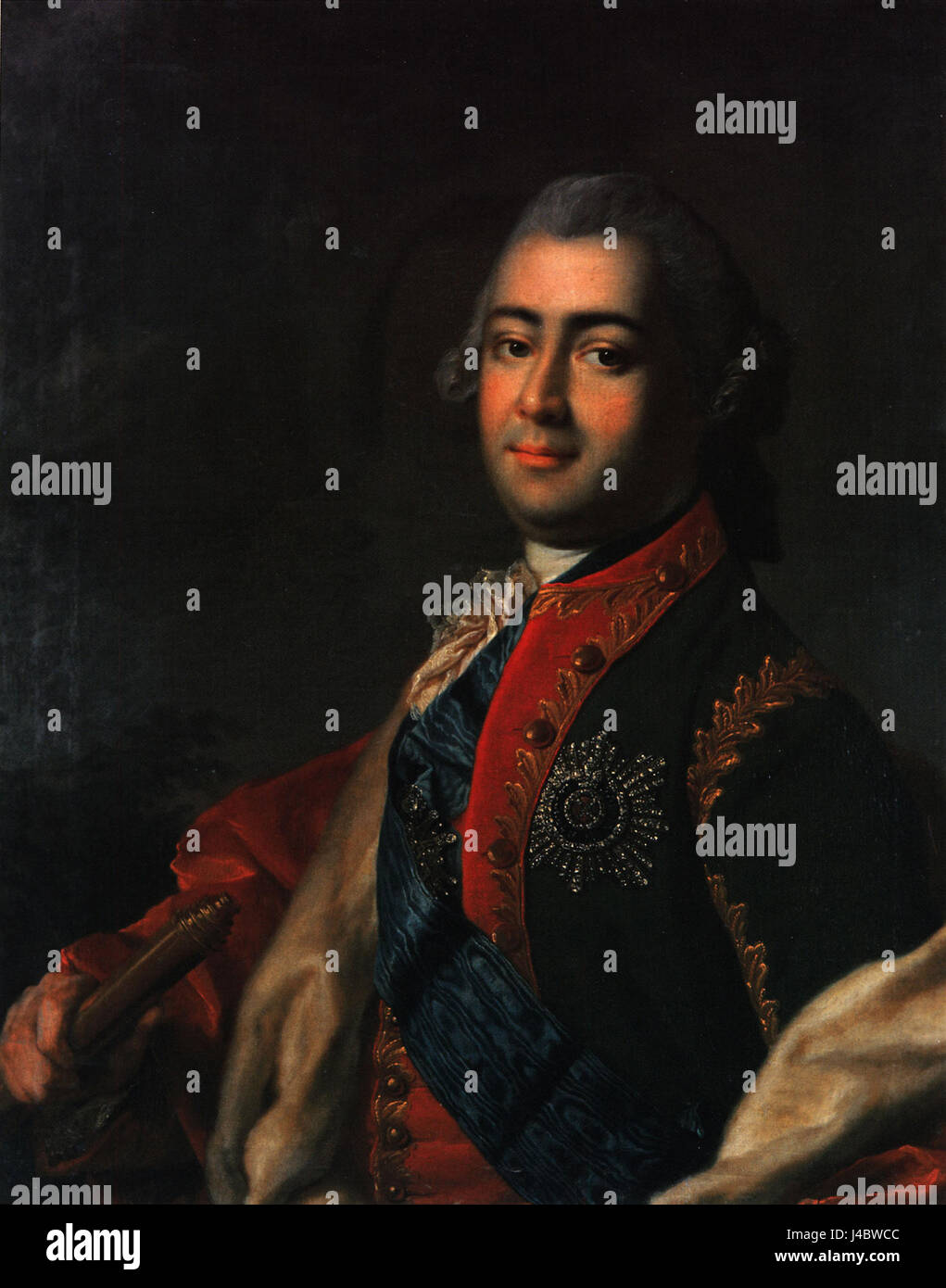 Razumovsky High Resolution Stock Photography and Images - Alamy