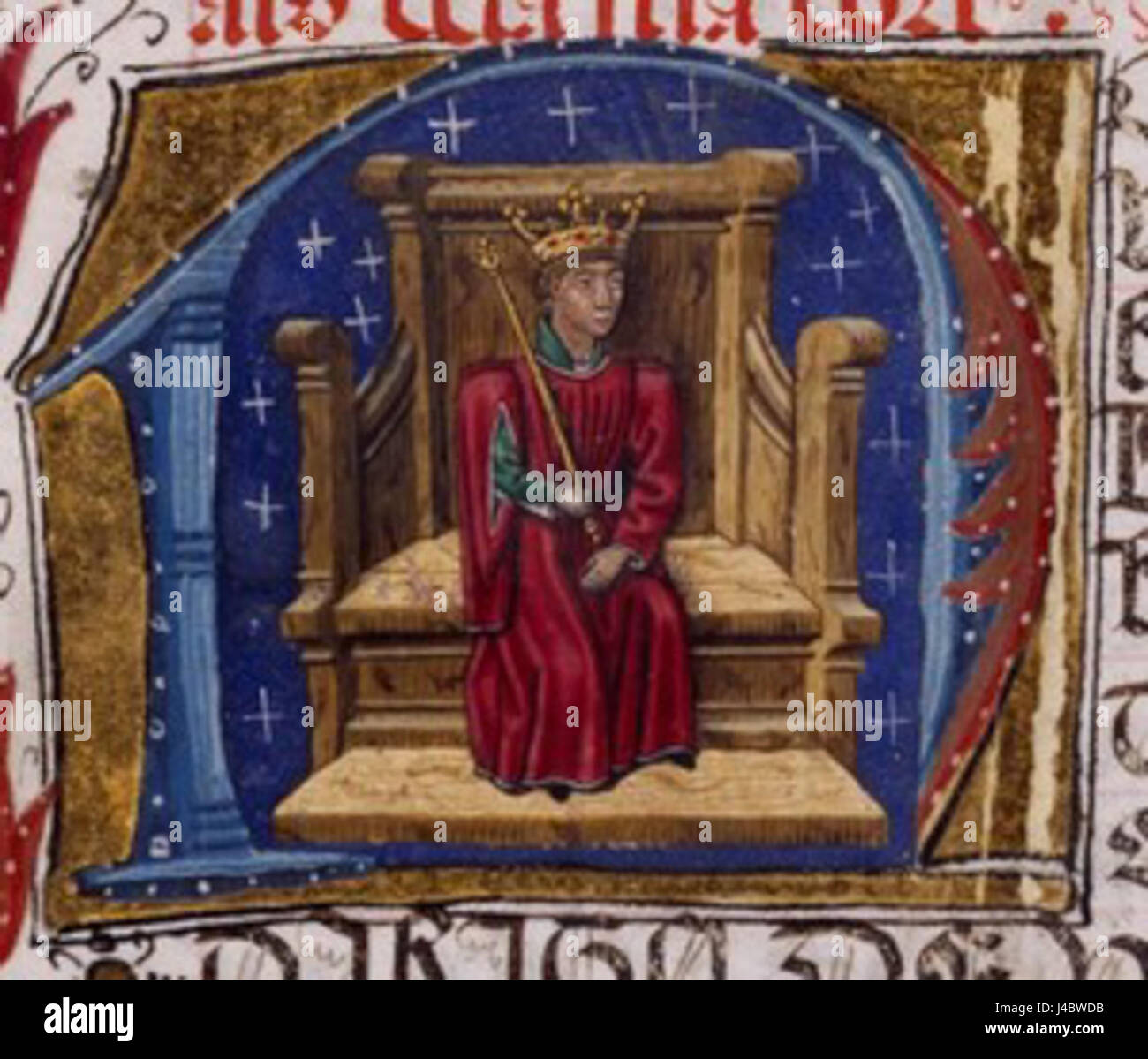 Peter IV of Aragon, known as Peter the Ceremonious, was a medieval king ...