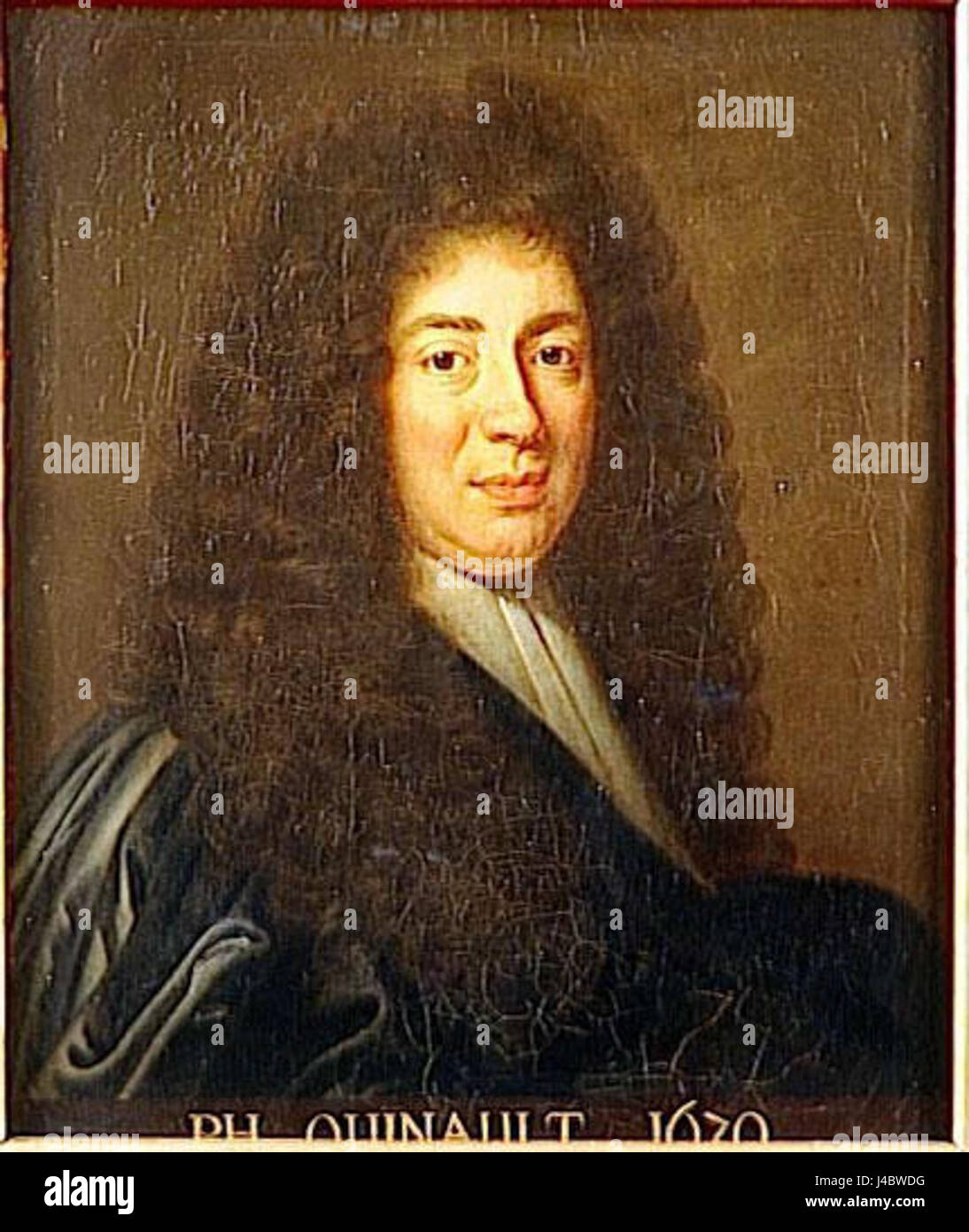 Philippe Quinault (1635-1688) was a French librettist known for his ...