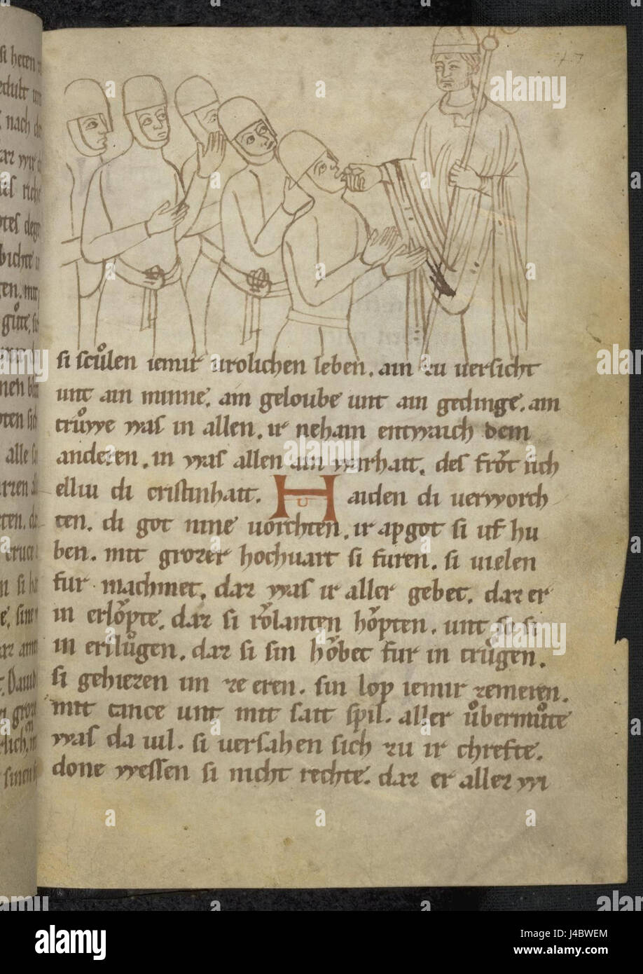 'Pfaffe Konrad Rolandslied' is a medieval German epic, preserved in the Codex Palatinus ...