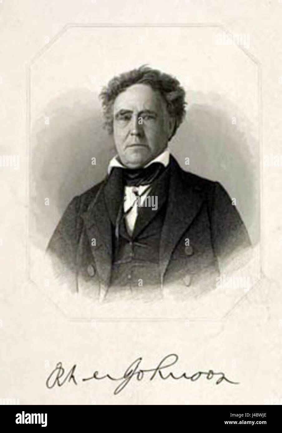 Richard Mentor Johnson High Resolution Stock Photography and Images - Alamy