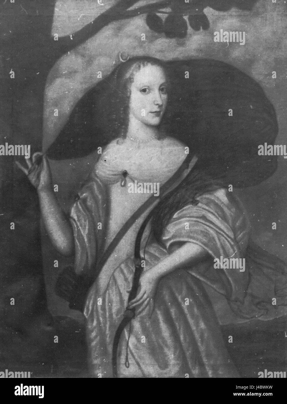 Princess Christine of Baden-Durlach was a German noblewoman from the ...