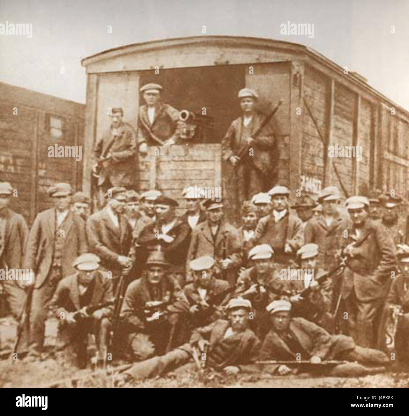 Armored military vehicles in world war i hi-res stock photography and ...