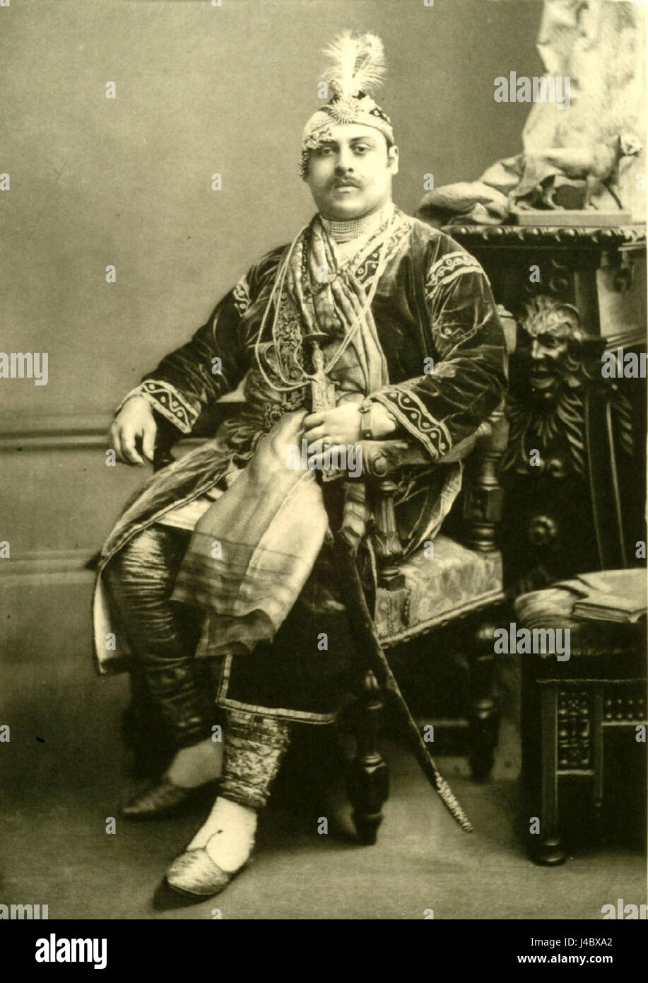 Duleep singh hi-res stock photography and images - Alamy