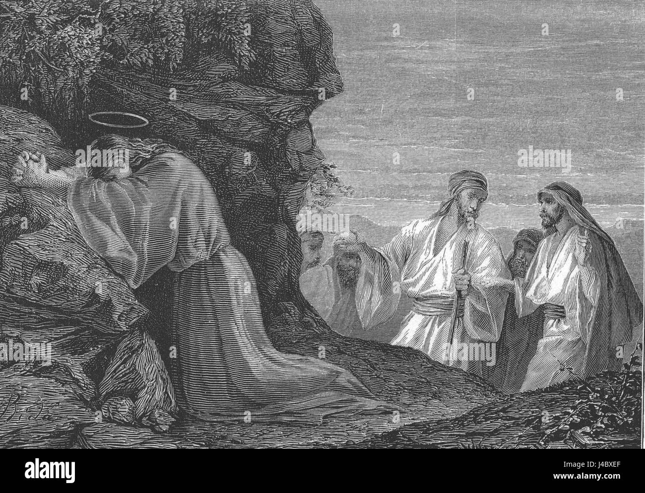 Time of jesus christ hi-res stock photography and images - Alamy