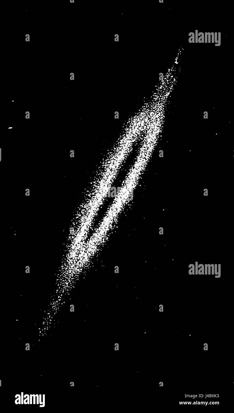 Elliptical shape Black and White Stock Photos & Images - Alamy
