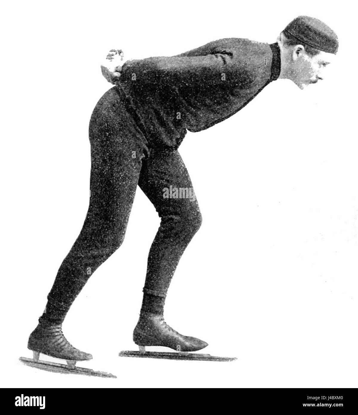 Skating as a sport Cut Out Stock Images & Pictures - Alamy