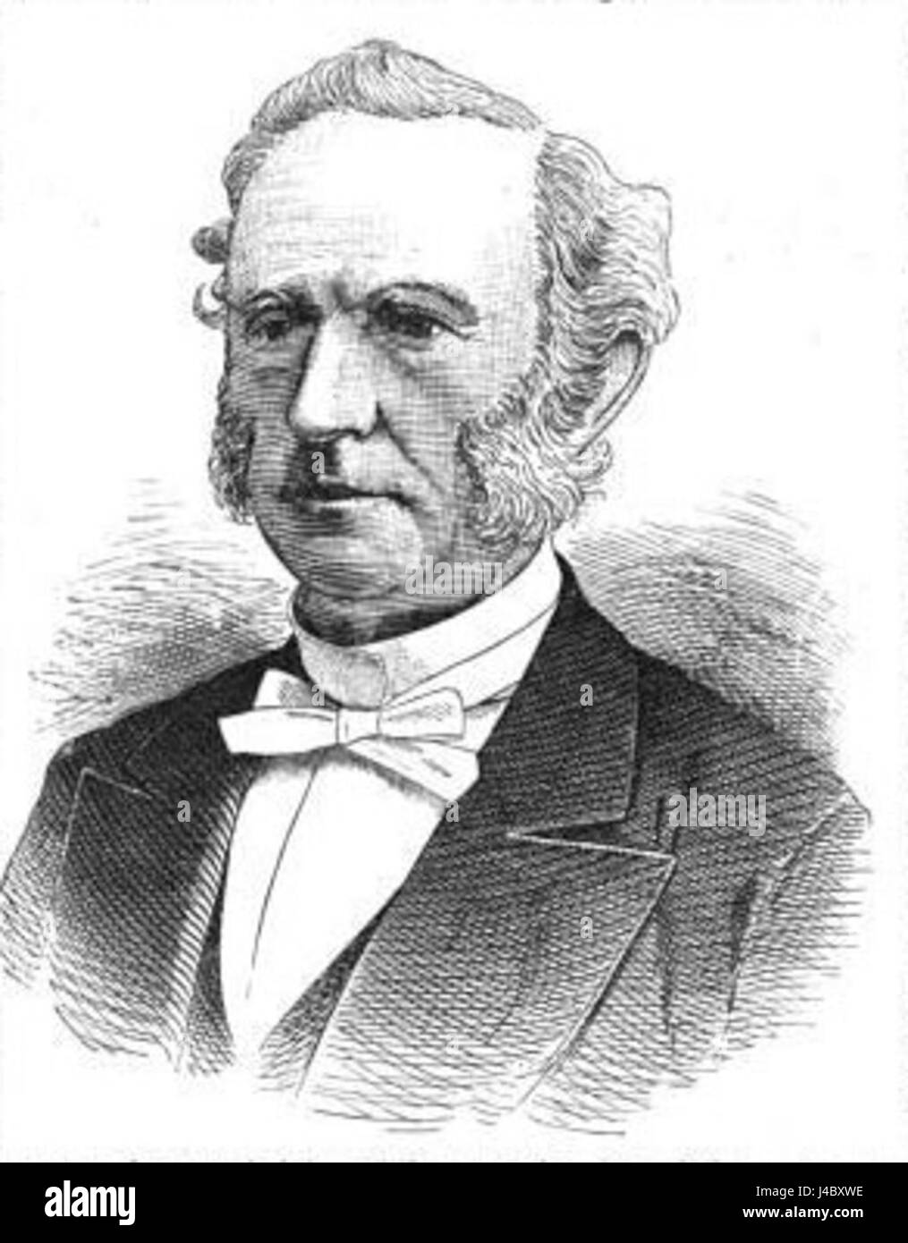 Robert Samuel Maclay 2 Stock Photo - Alamy