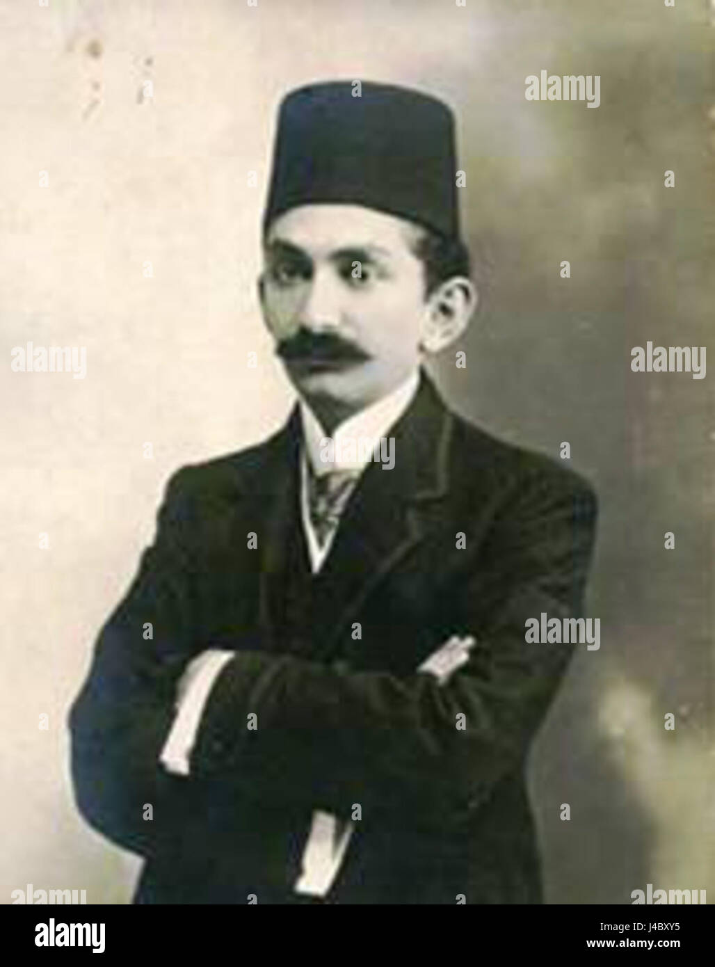 Prens Sabahattin was a prominent Turkish intellectual, writer, and ...