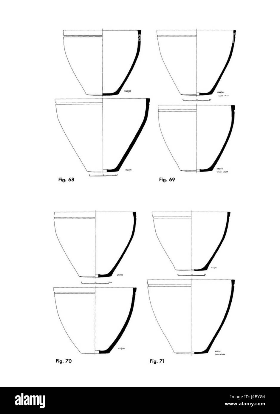 Pottery analysis Cut Out Stock Images & Pictures - Alamy