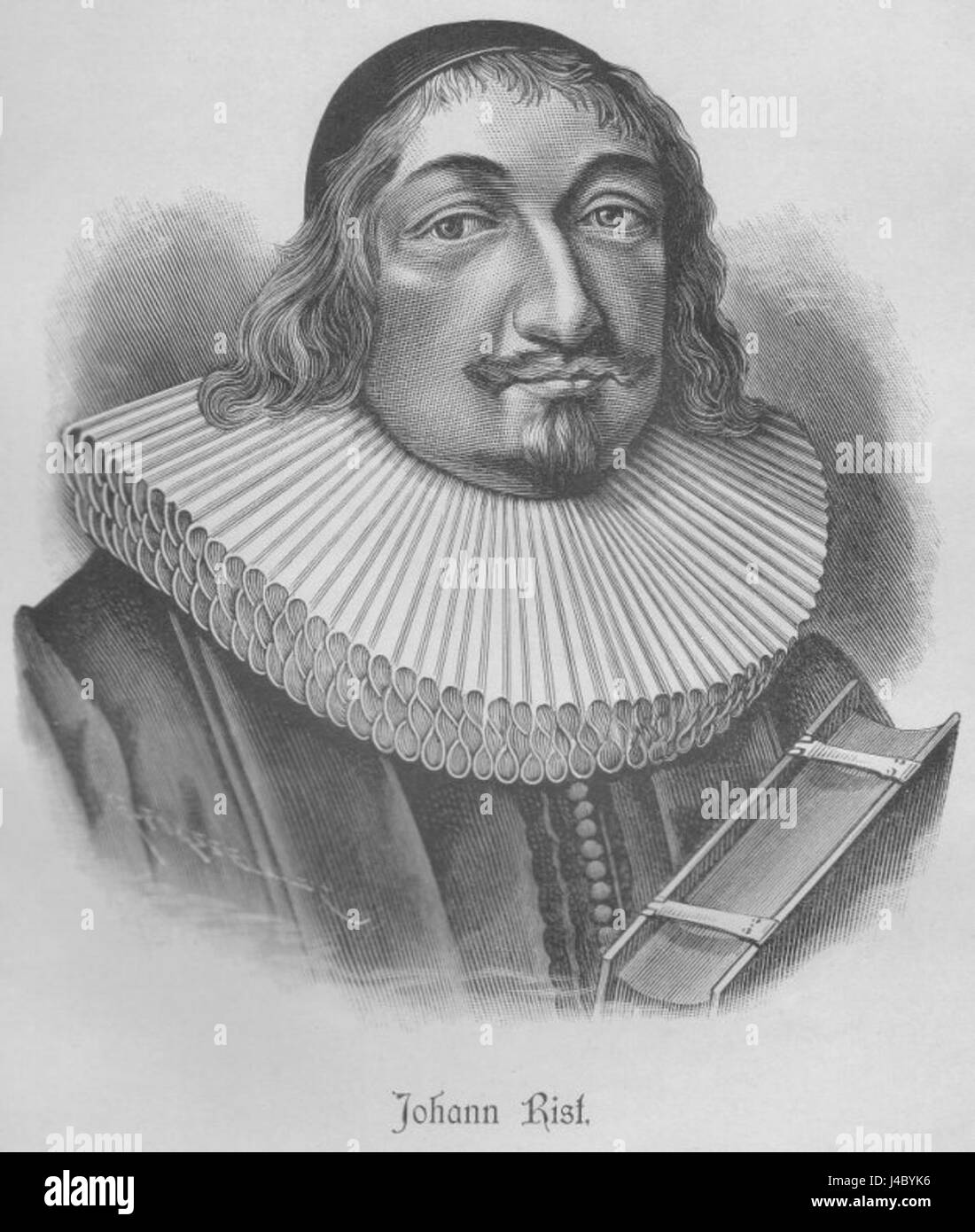 German poets 17th century Black and White Stock Photos & Images - Alamy