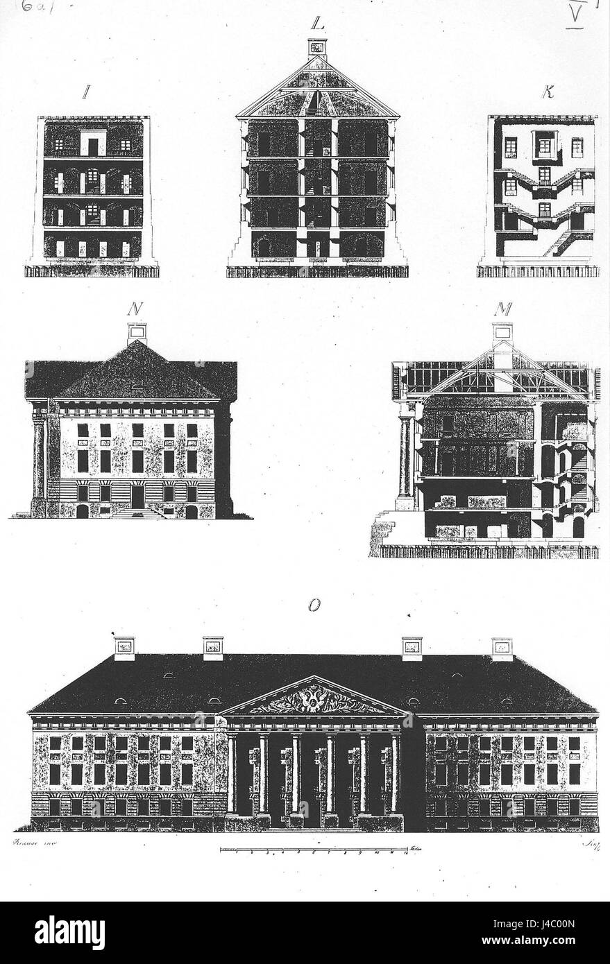 Riss Zeichnungen is a collection of drawings from the University of ...
