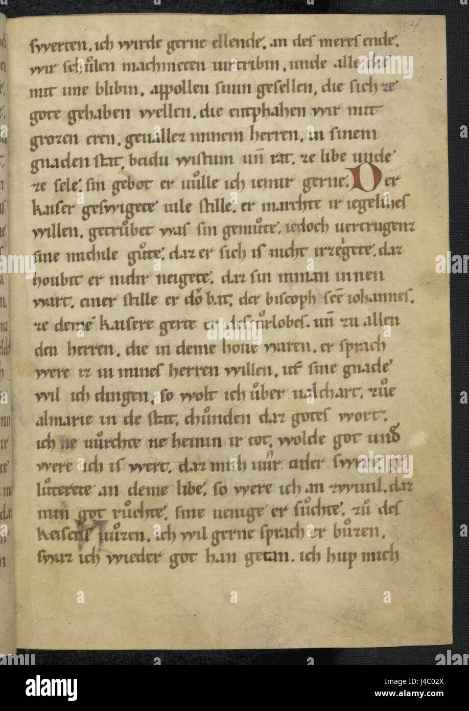 The 'Rolandslied,' or 'Song of Roland,' is an epic poem of medieval ...