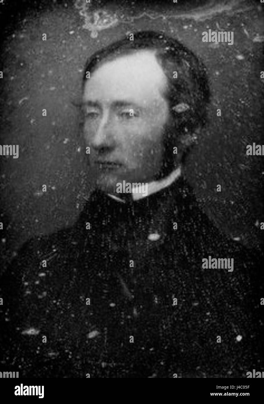 This photograph by Richard Beard from the 1840s captures Robert Curzon ...