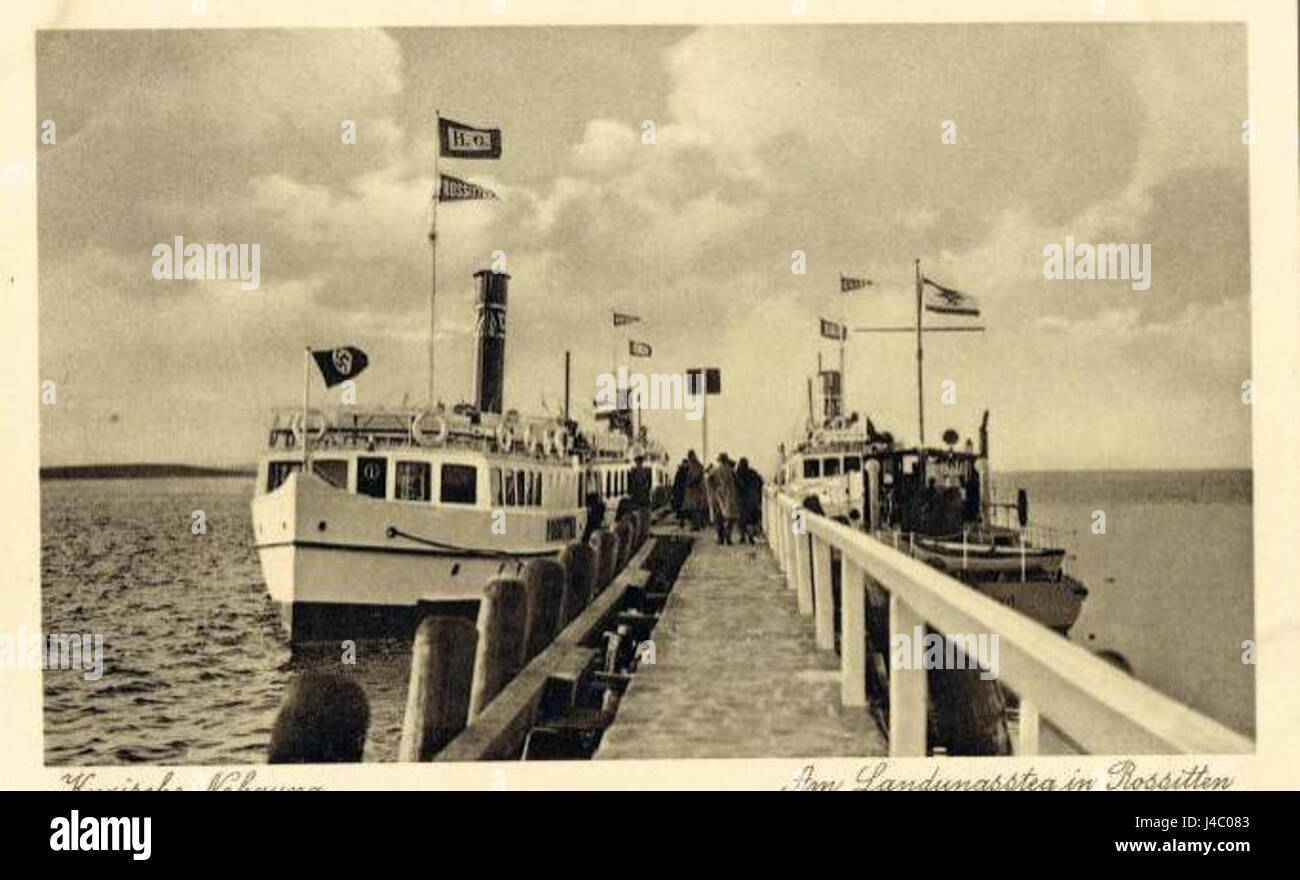 Rositten is a historic region in East Prussia, known for its ...