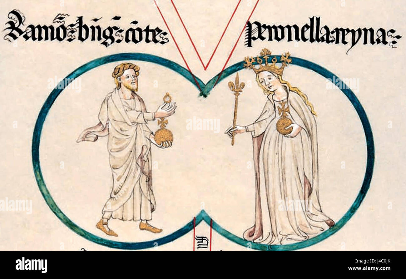 Ramon Berenguer, Count of Peronella, was a medieval nobleman known for ...