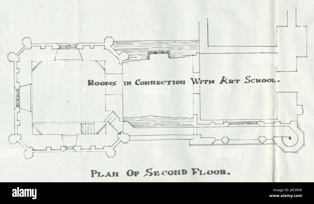 Town hall floor plan hi-res stock photography and images - Alamy