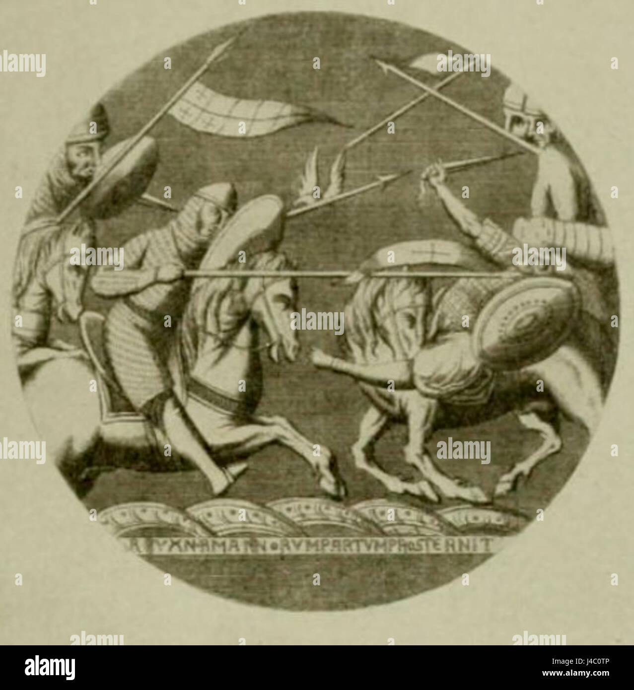 Robert II of Normandy, also known as Robert the Magnificent, was a key ...