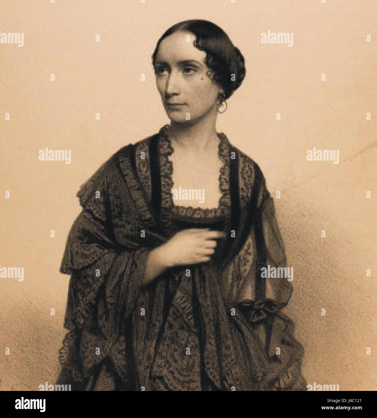 Rosine Stoltz was a French opera singer, renowned for her performances ...