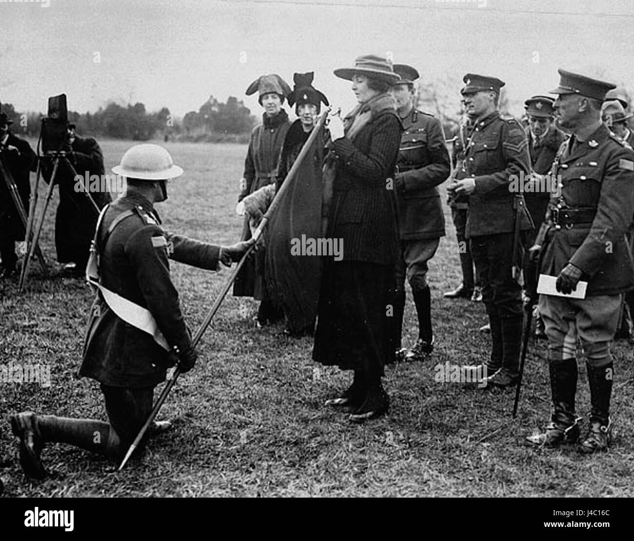 Princess Patricia was a member of the British royal family, known for ...