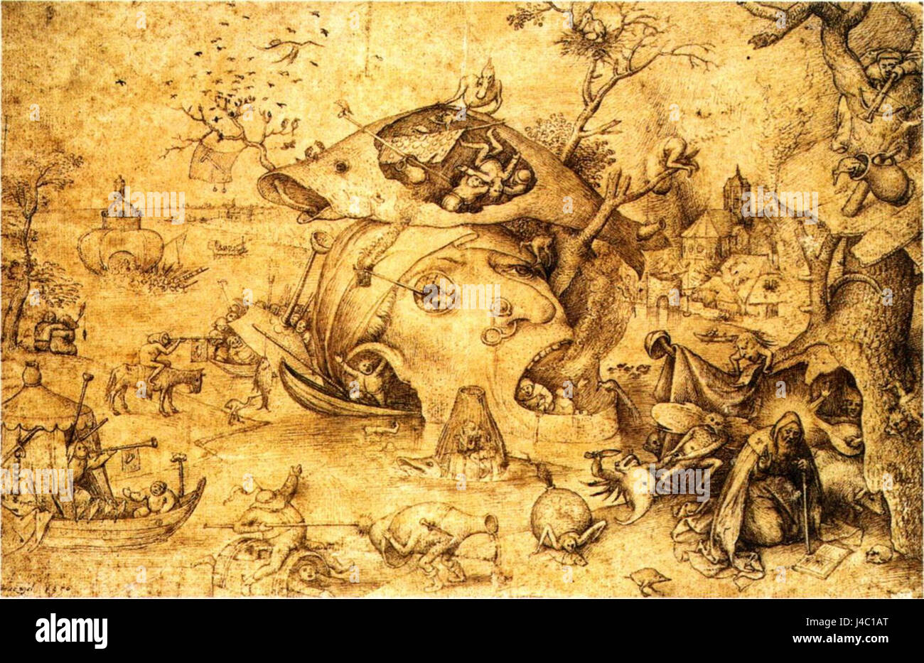 Pieter Bruegel (I) 114 Stock Photo - Alamy