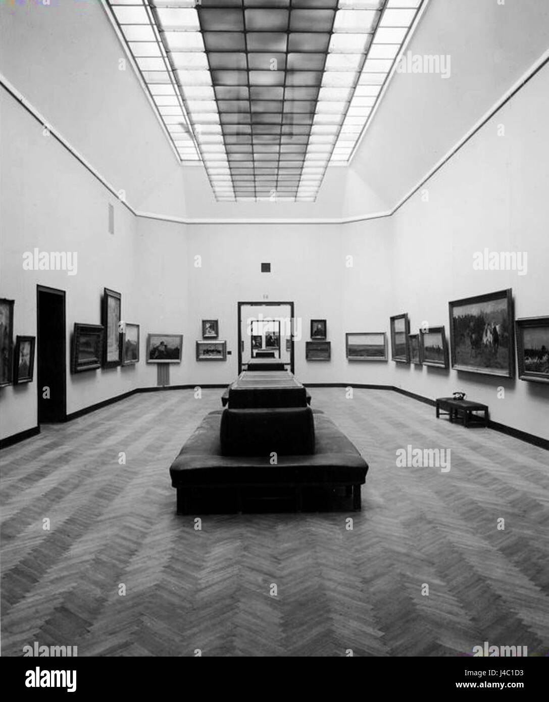 The Polish Painting Gallery at the National Museum in Warsaw (NMW ...