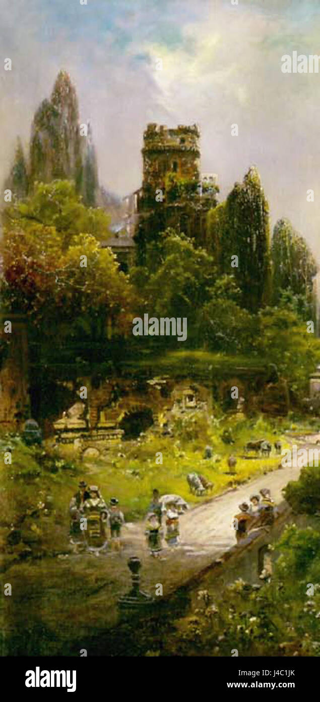 Via appia hi-res stock photography and images - Alamy