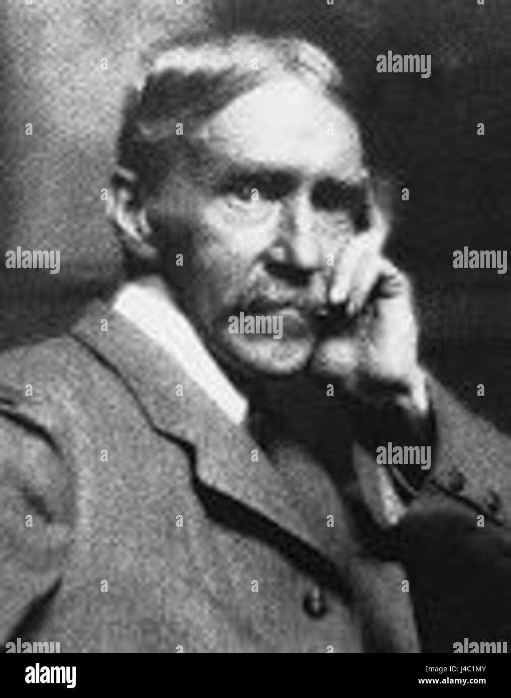 American post impressionist art Black and White Stock Photos & Images ...