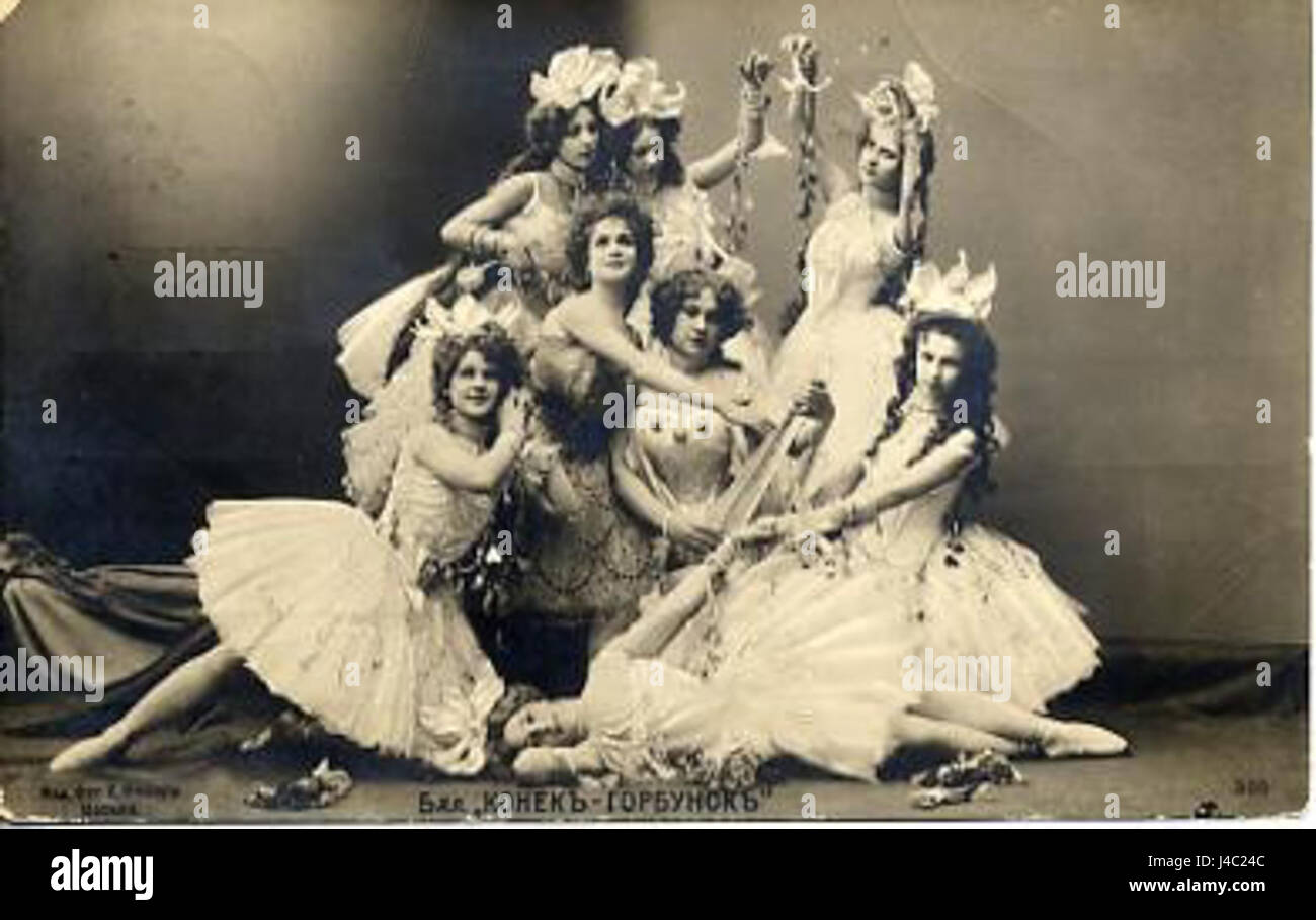 The Petipa Scene from 1885 refers to a significant work in classical ...