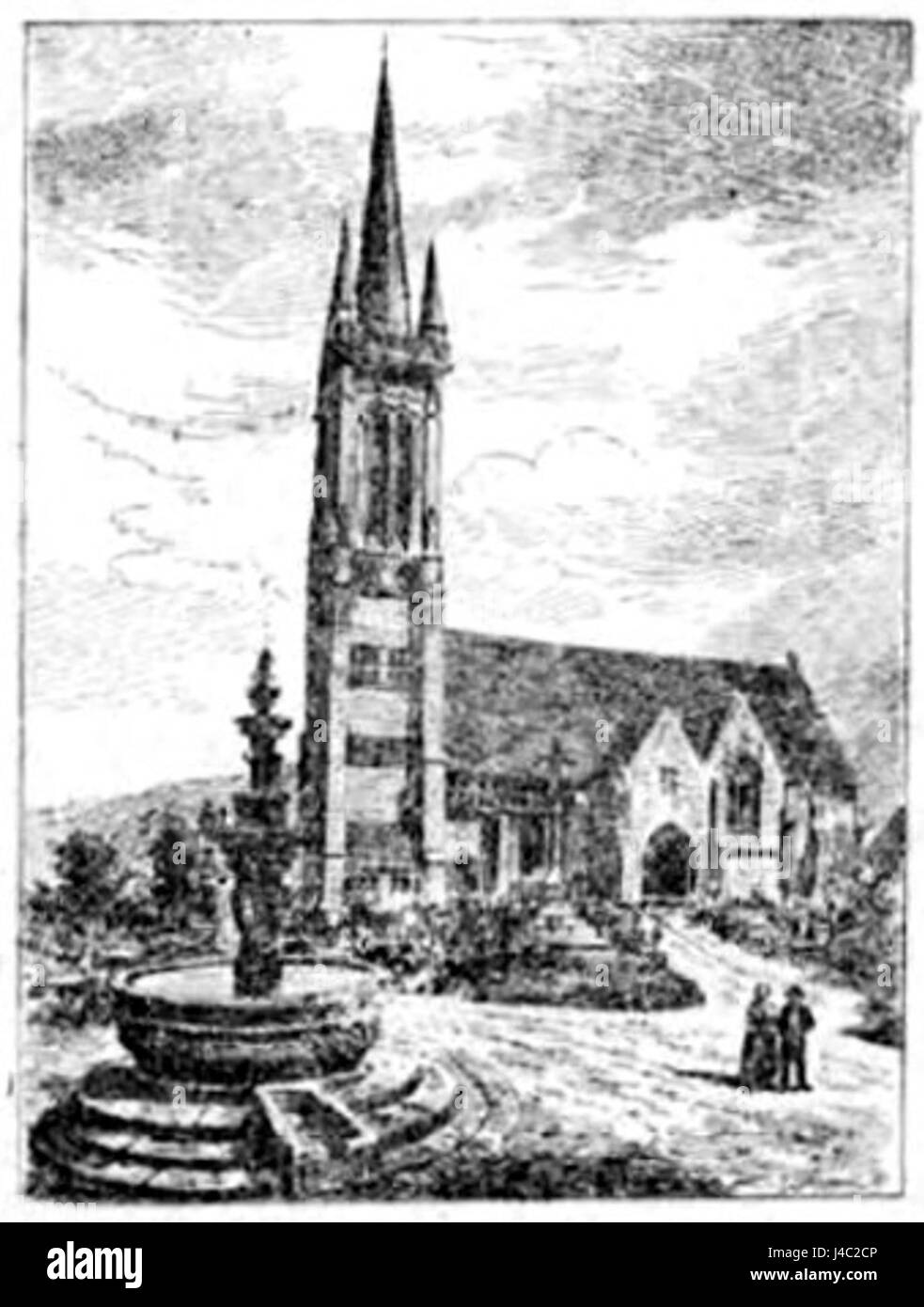 A page from 'Perrot Bue ar Zent' featuring an illustration or text in ...