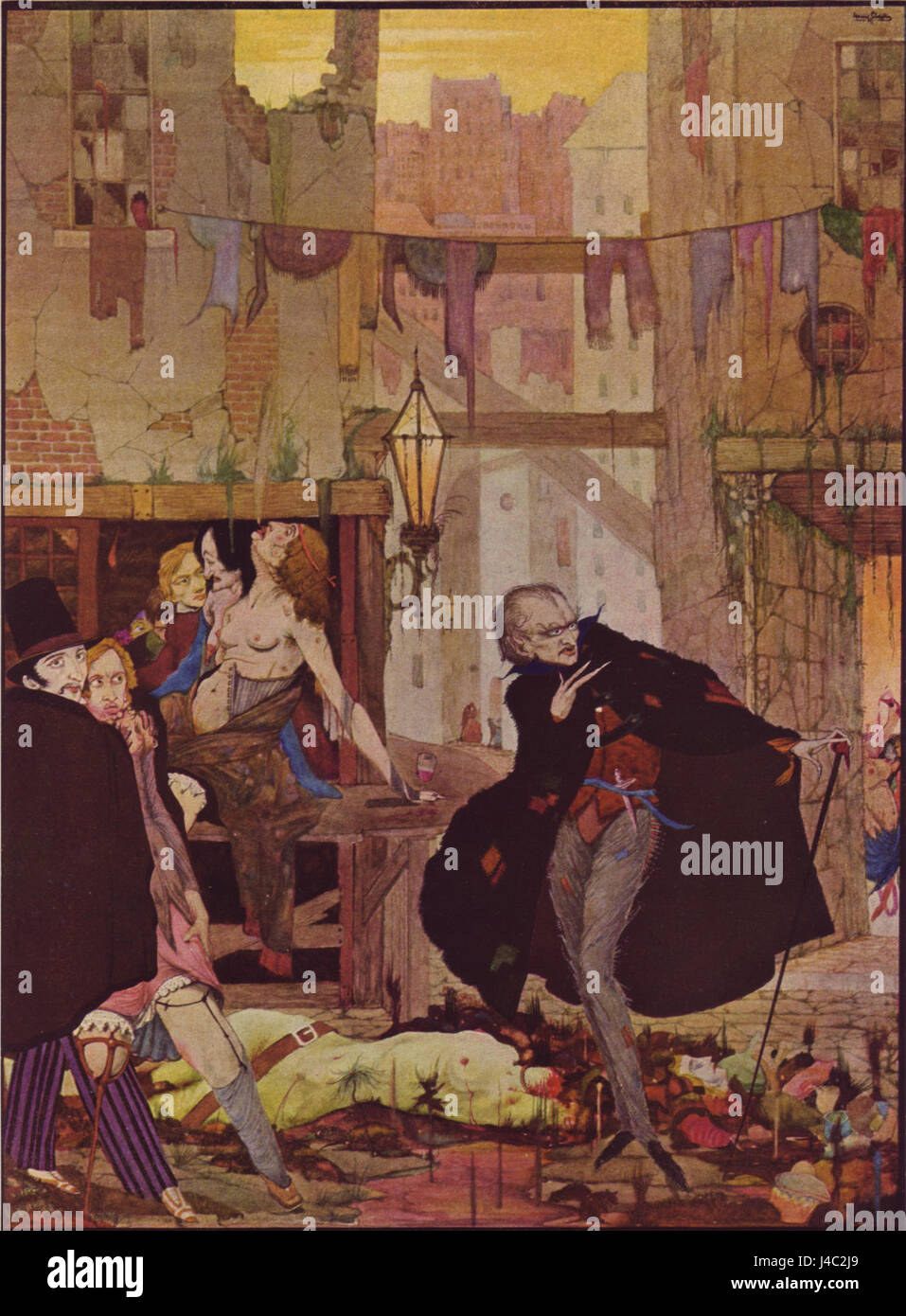 'The Man of the Crowd' is a short story by Edgar Allan Poe, often ...