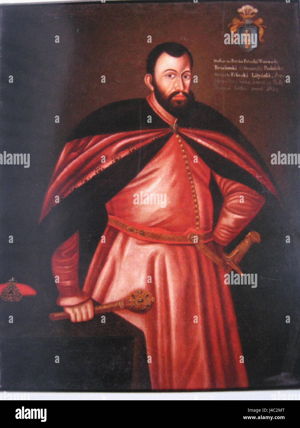 Stefan Potocki (the elder) was a Polish nobleman and military leader ...