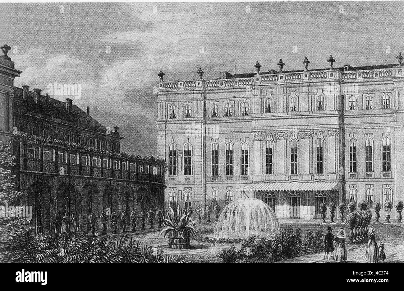 Prinz Albrecht Palais is a historic building in Berlin, known for its ...