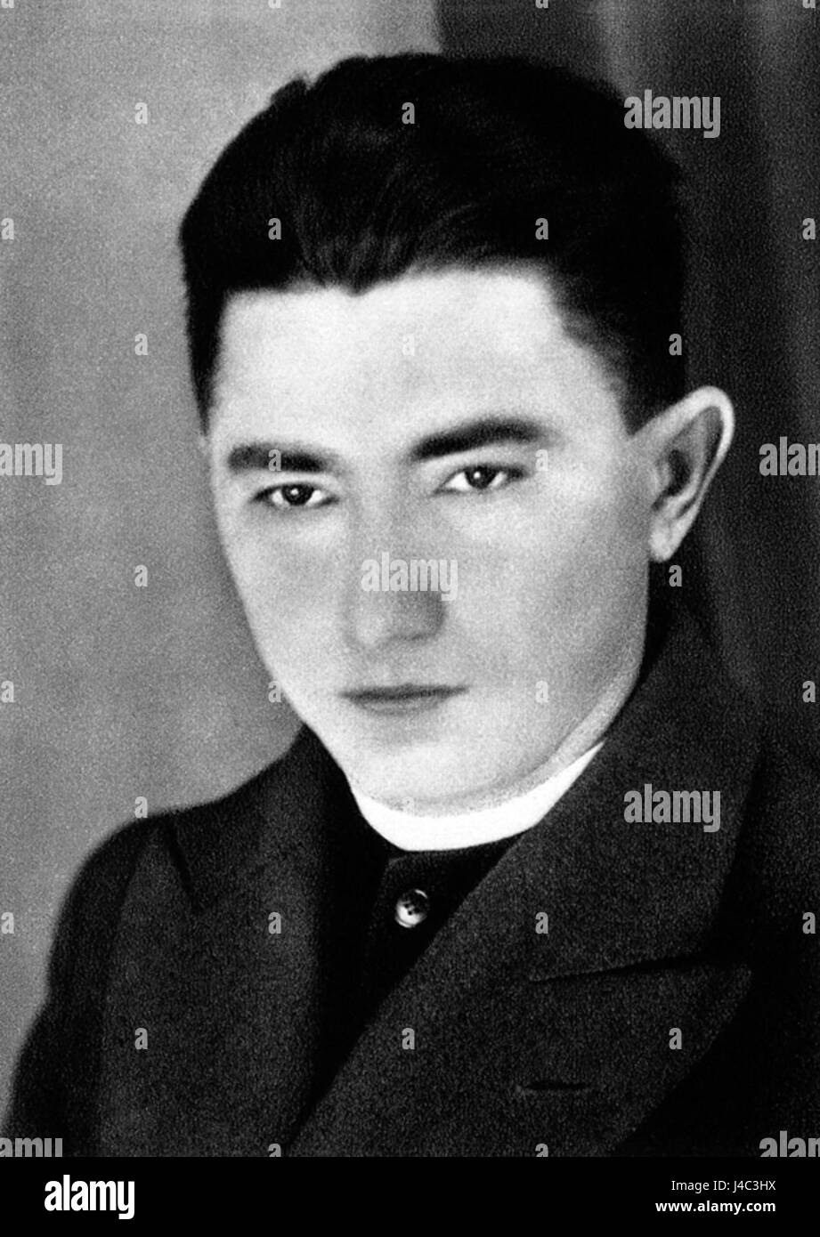 The portrait of Gasparovic Hlbina Pavel is a representation of this ...