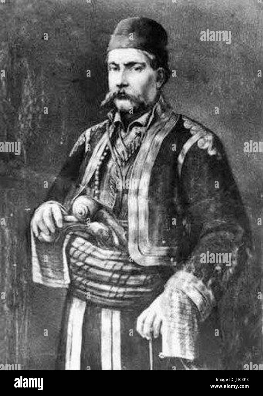 Petar Dobrnjac was a Serbian artist known for his historical and ...