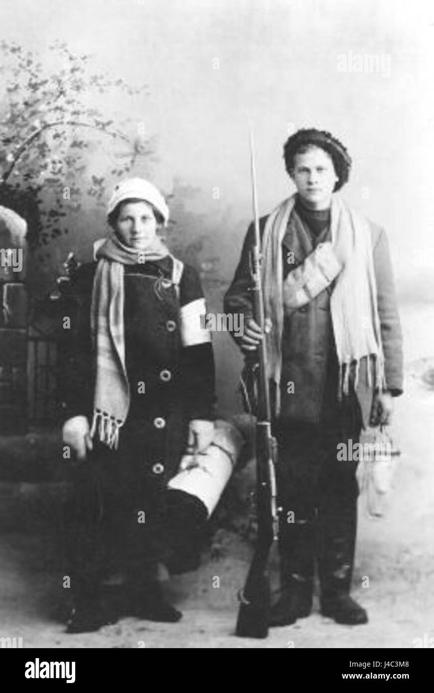 Soldier with red uniform hi-res stock photography and images - Alamy