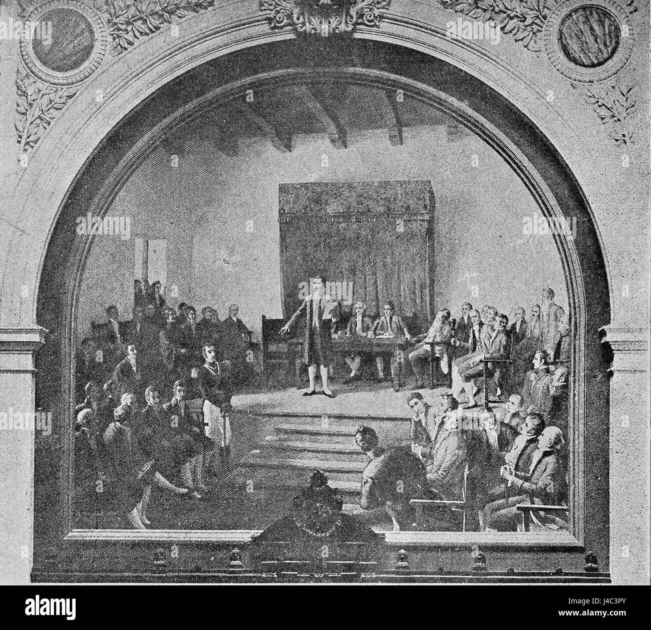 The Primer Congreso Nacional de Chile, held in 1811, was Chile's first ...