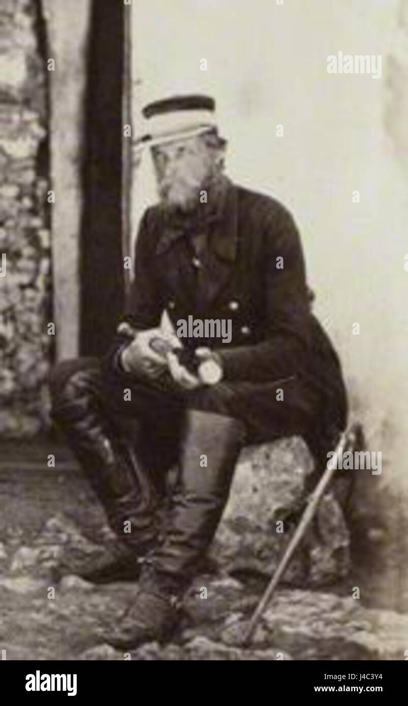 Richard James Dacres Stock Photo - Alamy