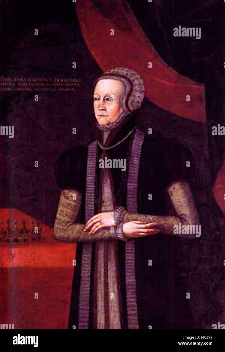 Queen Dorothea of Denmark was a 15th-century queen consort of Denmark, known for her role in ...