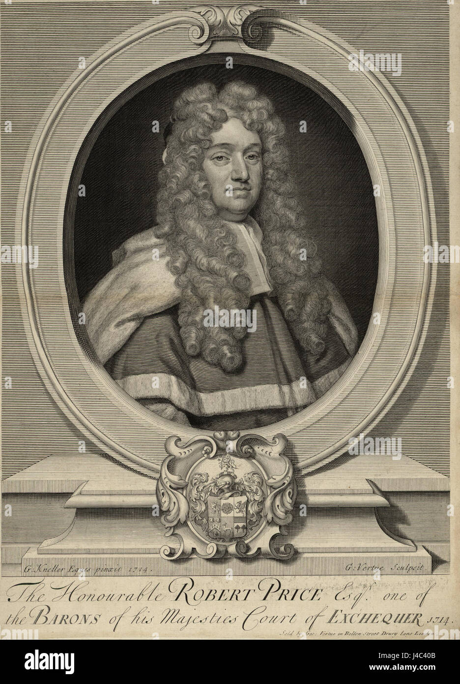 Robert price hi-res stock photography and images - Alamy