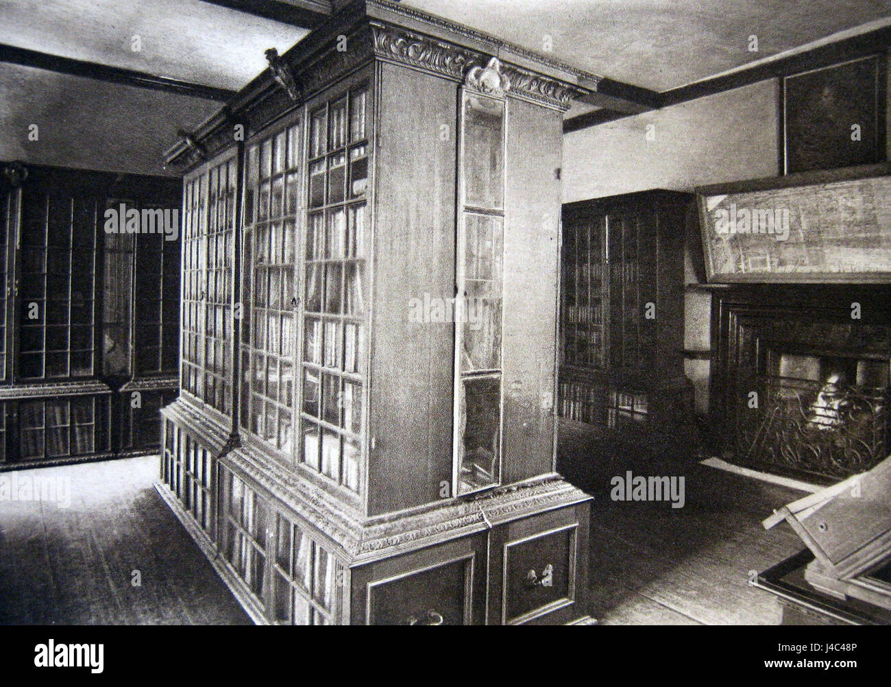 Pepys library cambridge hi-res stock photography and images - Alamy